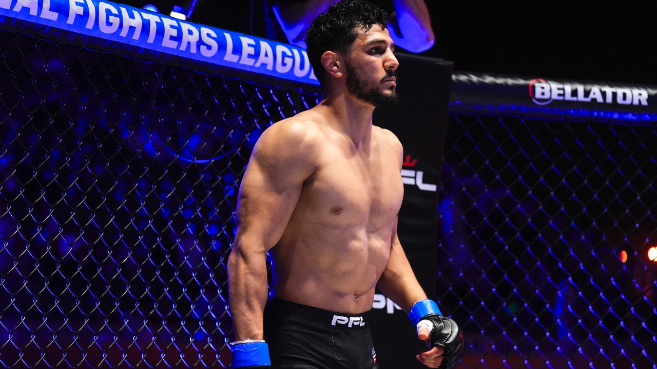 Aaron Pico UFC 319 Fight Results: Did Murphy Win Highlights Knockout ...