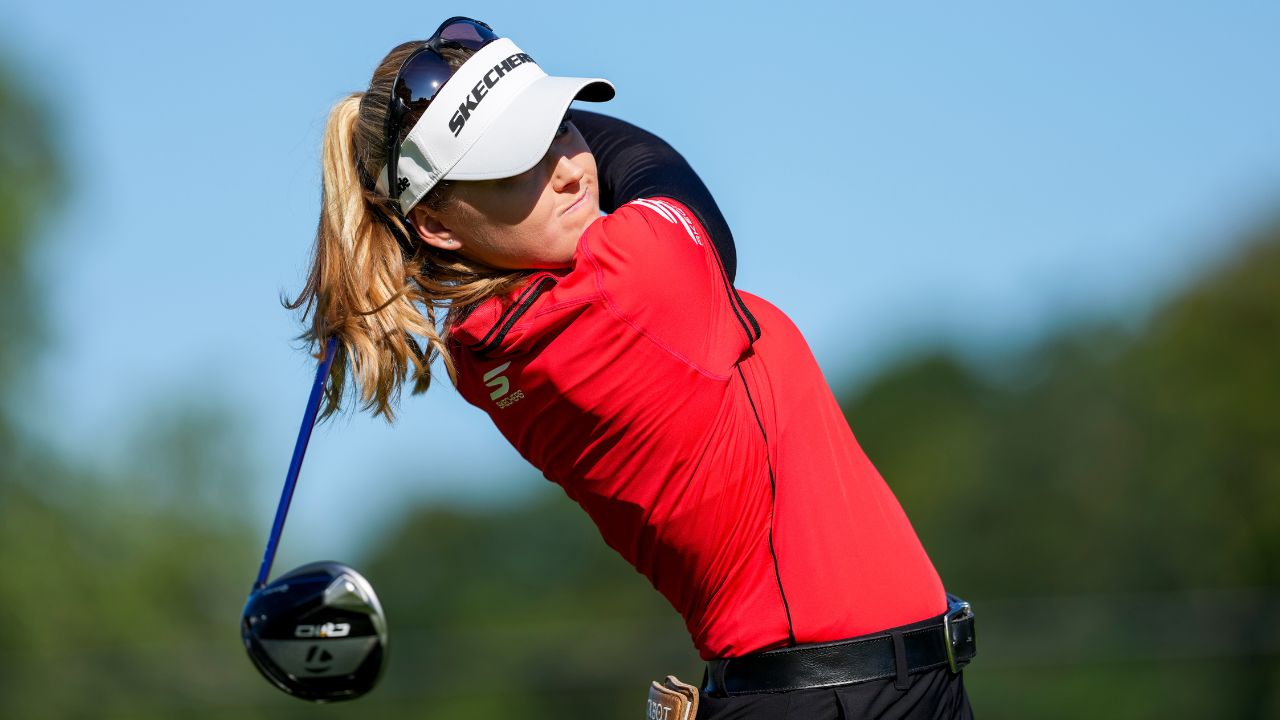Canada's Brooke Henderson makes charge at LPGA Tour's CPKC Women's Open - Sportsnet.ca
