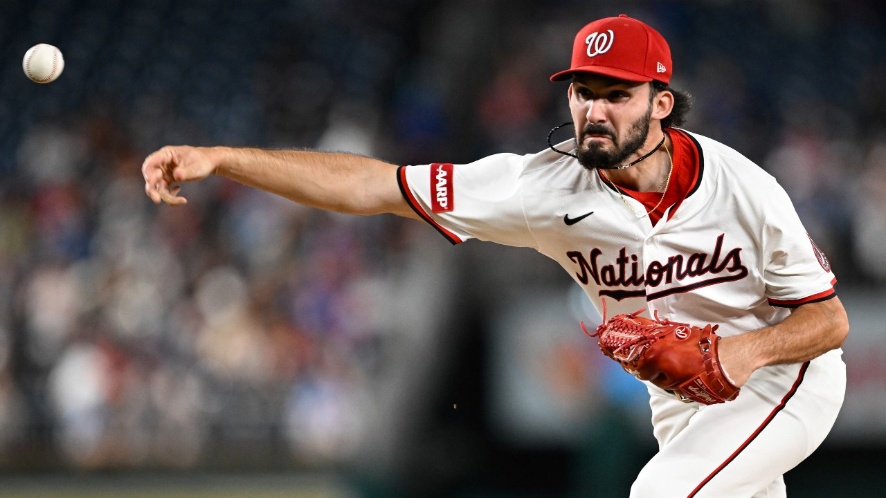 MLB Roundup: Rookie reliever Cole Henry helps Nationals beat Mets ...