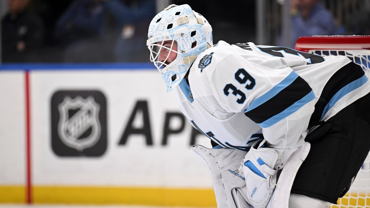 Mammoth parting ways with goaltender Connor Ingram - BVM Sports