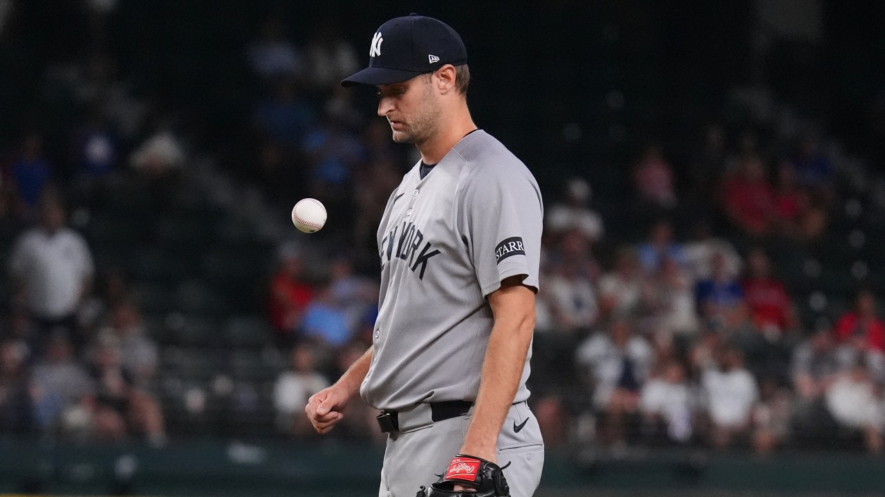 Yankees demote deadline addition Jake Bird to triple-A - Sportsnet.ca