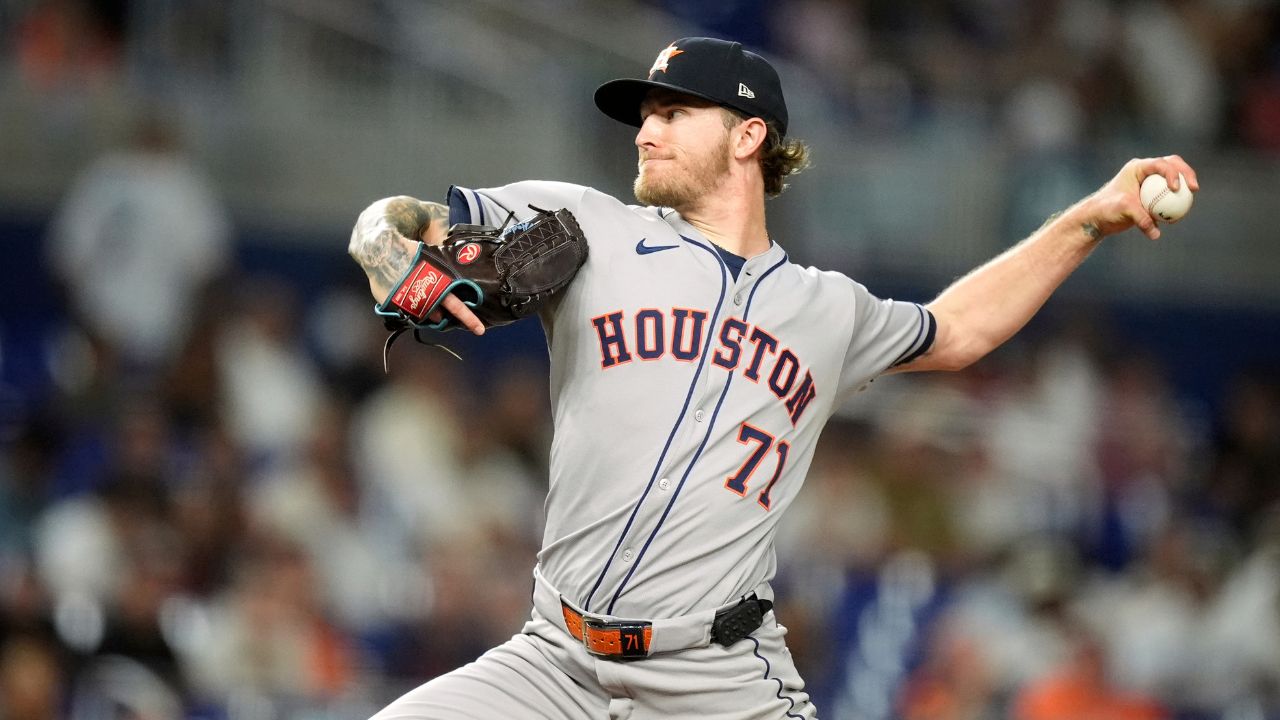 Astros' Josh Hader sidelined with shoulder discomfort, tests pending ...