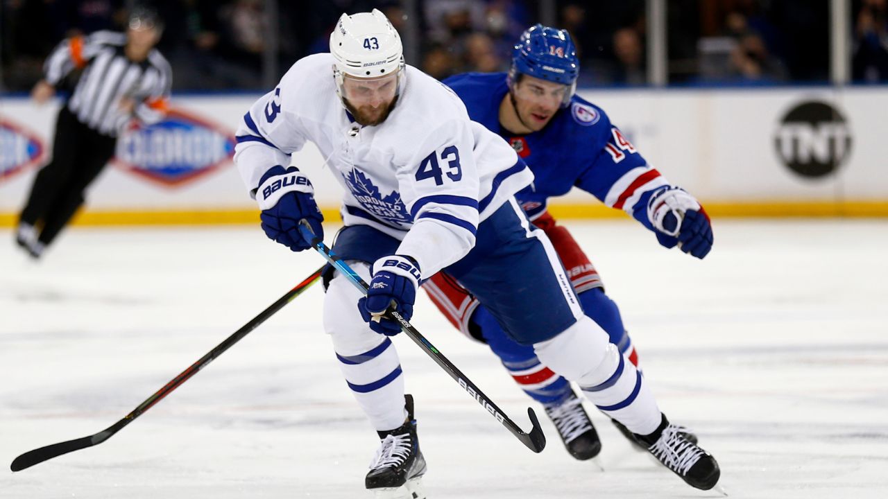 Kyle Clifford retires after 15 seasons, joins Maple Leafs front office ...