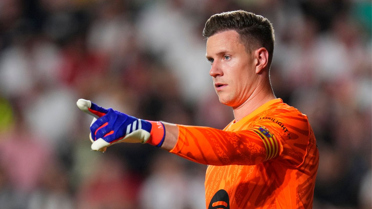 Barcelona strips Ter Stegen of captaincy for refusing to sign medical ...
