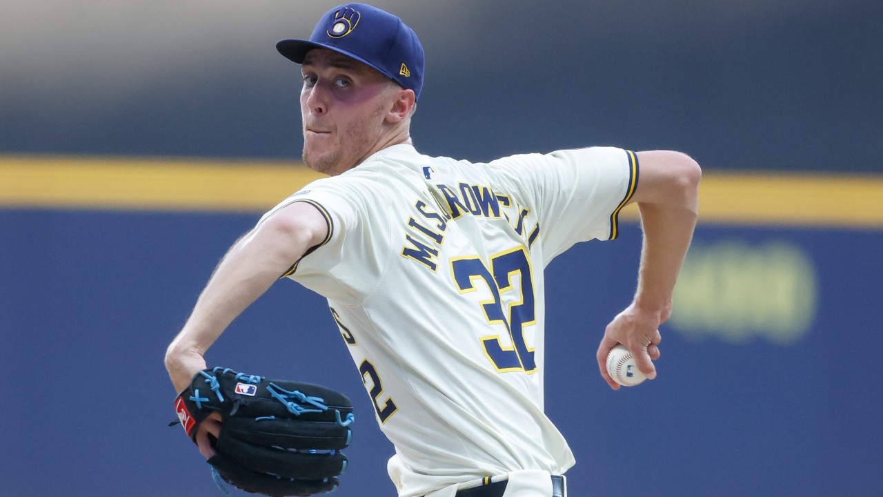 Brewers activate All-Star rookie pitcher Jacob Misiorowski from injured ...