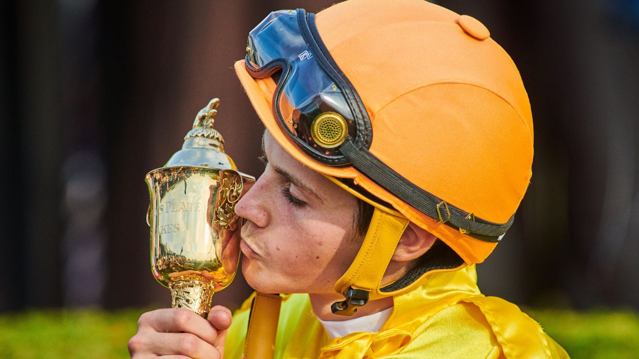 Plate victory moves Pietro Moran atop Eclipse Award discussion ...