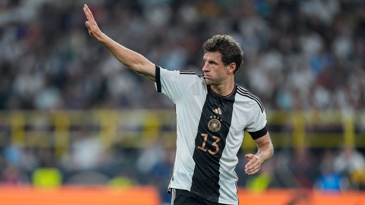 Whitecaps sign former Bayern Munich star Thomas Muller - Sportsnet.ca
