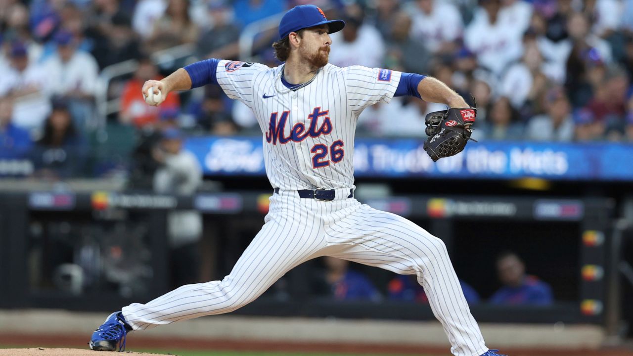 Nolan McLean makes Mets history, provides much-needed boost - Sportsnet.ca