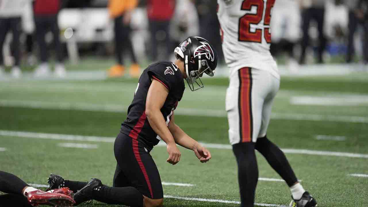Falcons promote kicker Parker Romo ahead of Younghoe Koo - Sportsnet.ca
