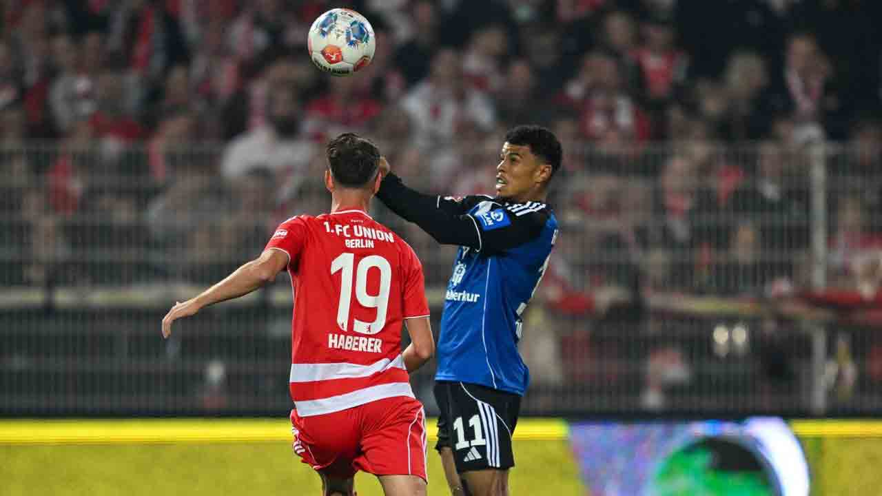 Bundesliga Roundup: Union Berlin held to draw by Hamburg - Sportsnet.ca