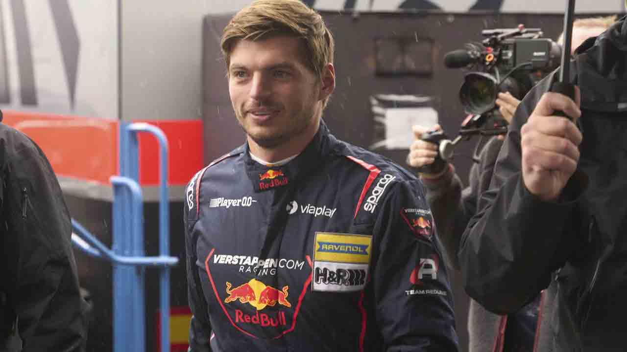 F1 driver Max Verstappen makes Nurburgring debut in endurance racing ...