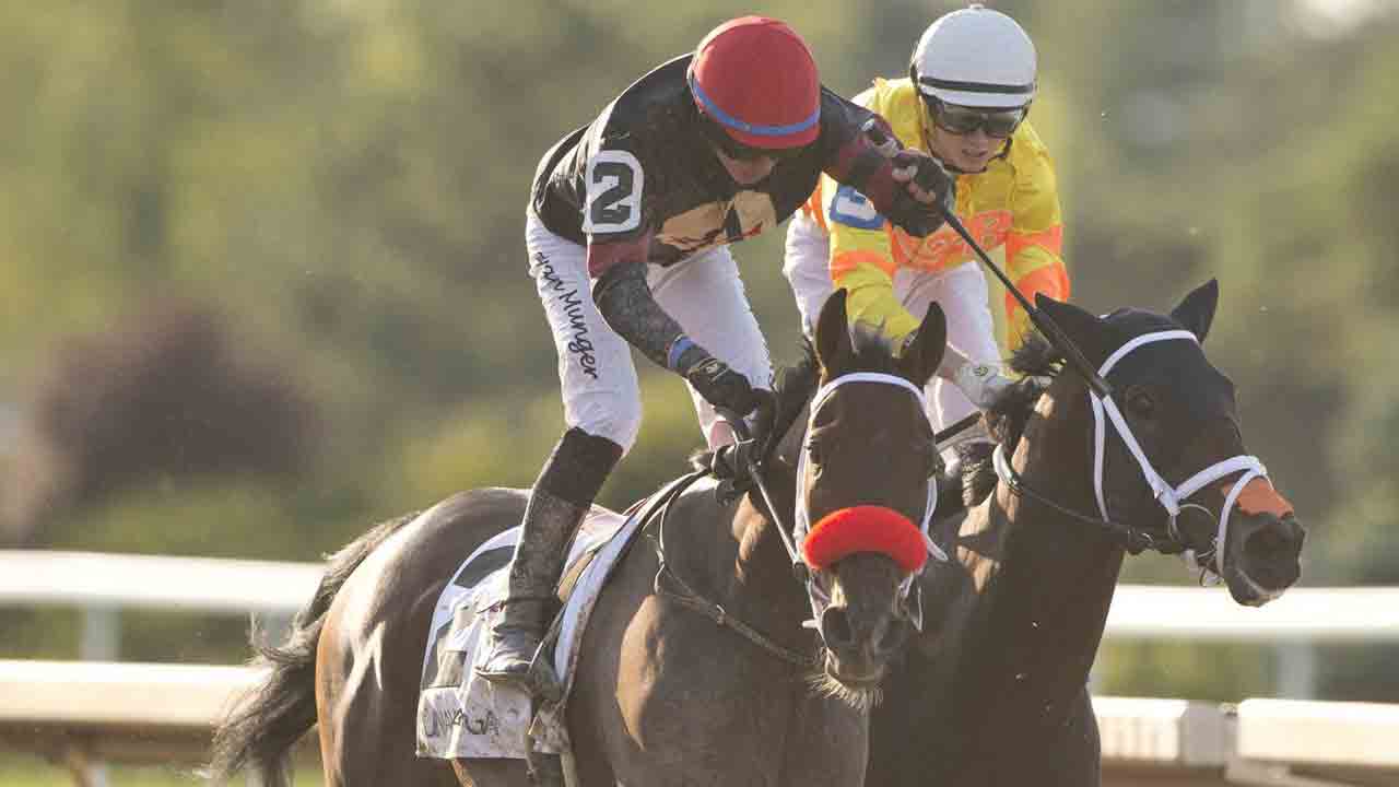 Mansetti denied chance at Canadian triple crown with Prince of Wales ...