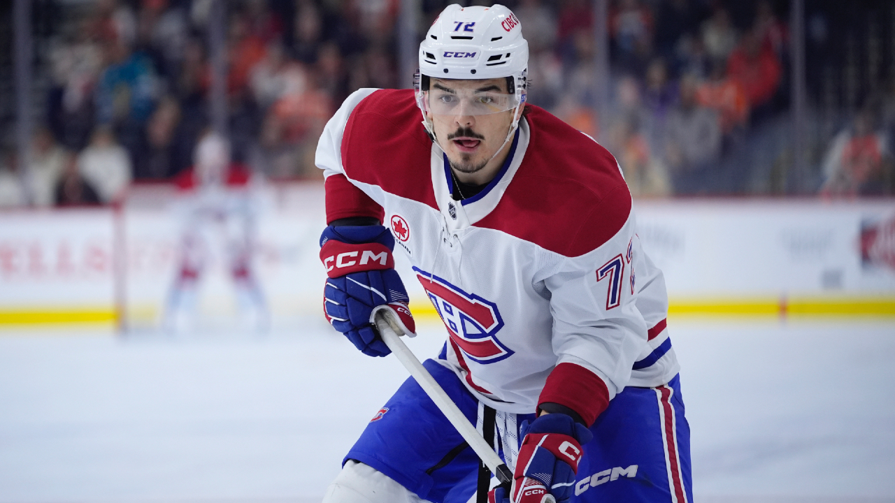 Arber Xhekaj: Canadiens' Breakout Star? - NewsyList