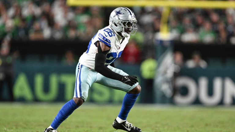 Cowboys CB DaRon Bland could miss games with foot injury, team says ...