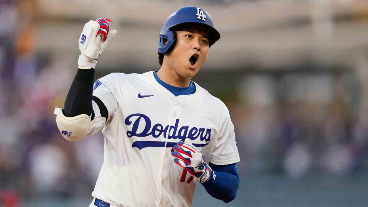 Ohtani is unanimous MVP for fourth time, Judge beats Raleigh for third ...
