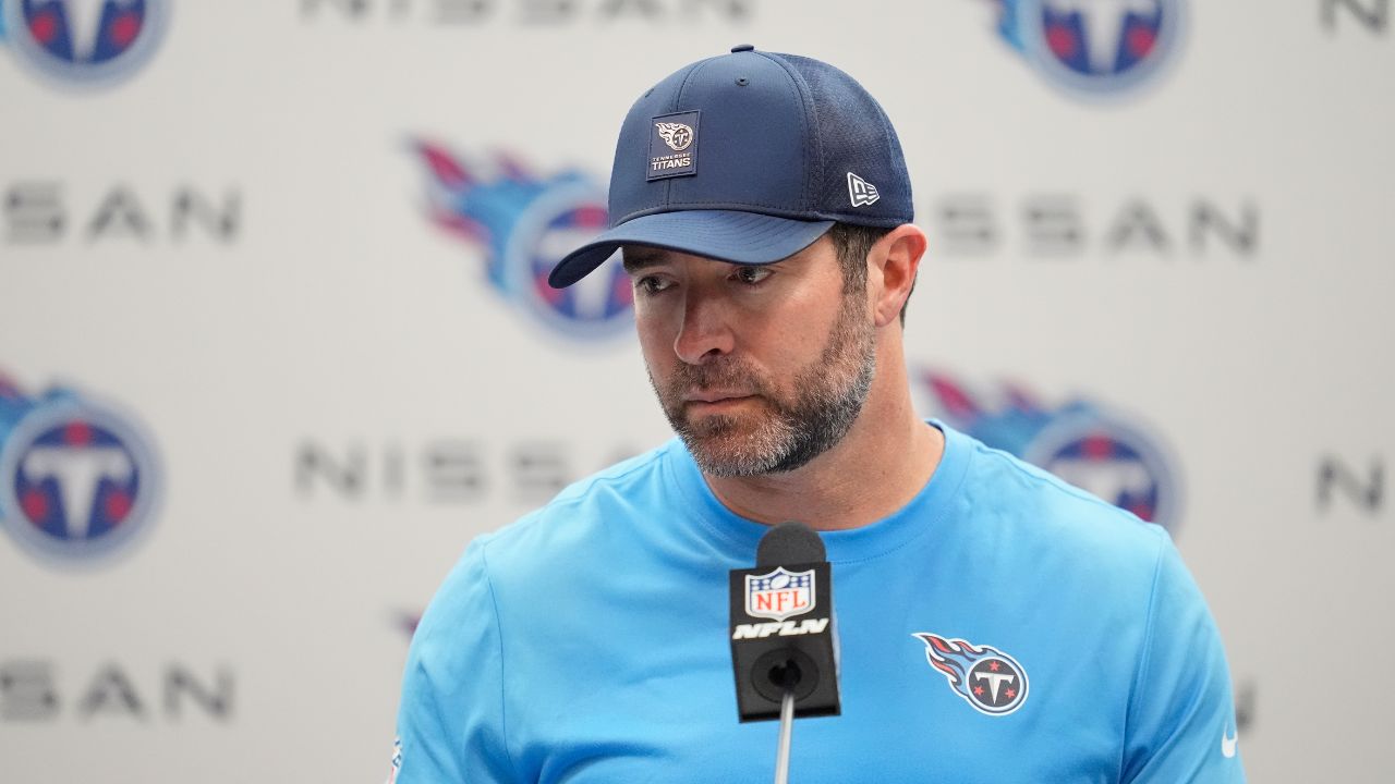 Titans coach Brian Callahan hands off play-calling duties amid 0-3 start - Sportsnet.ca