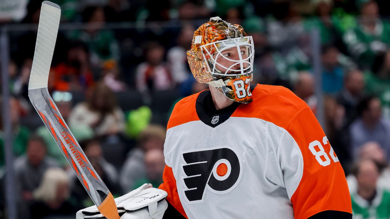 Flyers trade goalie Ivan Fedotov to Blue Jackets - Sportsnet.ca
