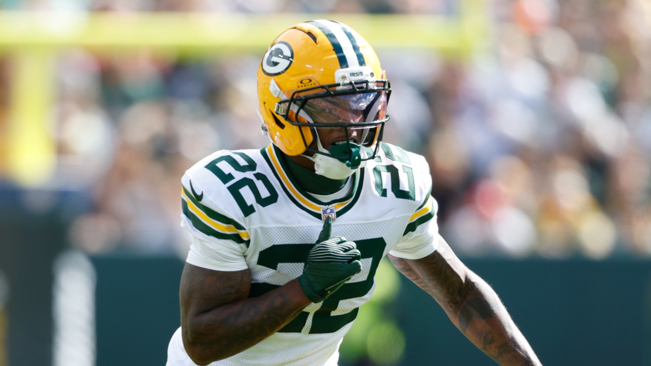Report: Packers wide receiver Matthew Golden out Monday vs. Eagles ...