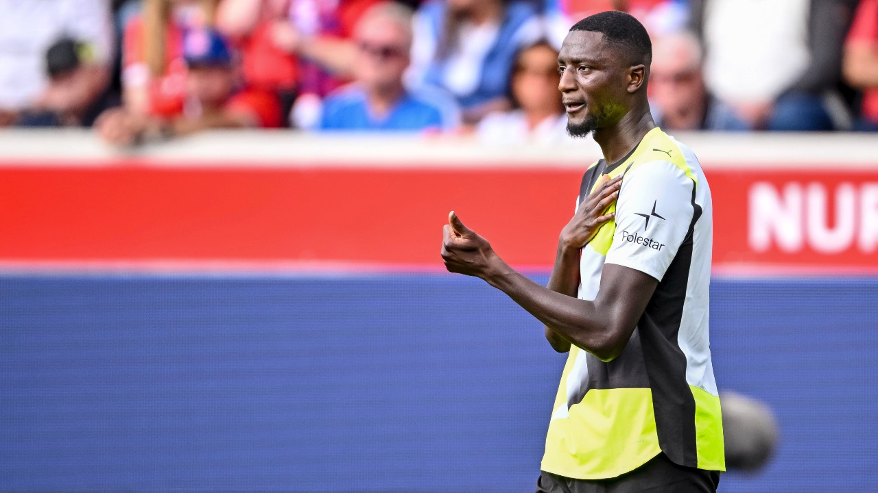 Bundesliga Roundup: Guirassy keeps Dortmund on track, Stuttgart ...