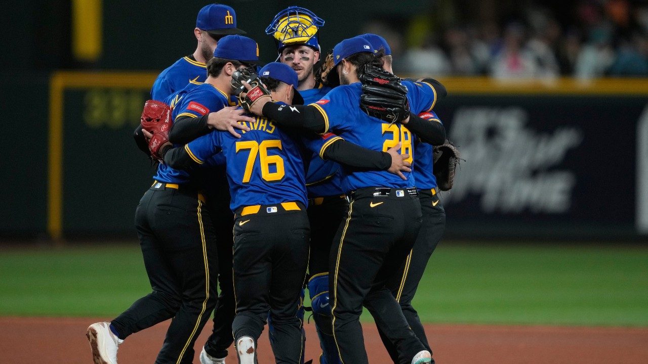 Mariners Clinch First AL West Title in 22 Years, Beat Rockies 6-2 - BVM ...