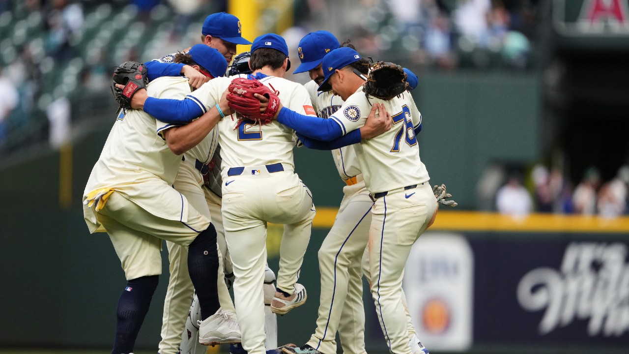 MLB Roundup: Mariners overtake Astros in AL West - Sportsnet.ca