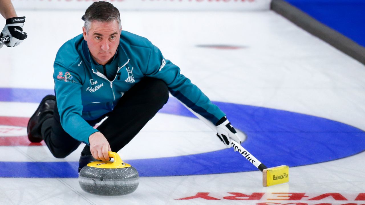 Versatile Wayne Middaugh inducted into World Curling Hall of Fame - Sportsnet.ca