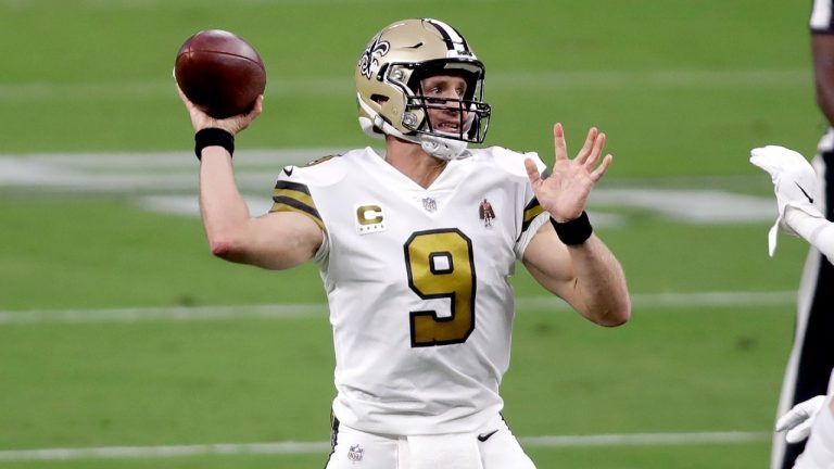 Brees, Fitzgerald among first-year nominees for Hall of Fame - Sportsnet.ca