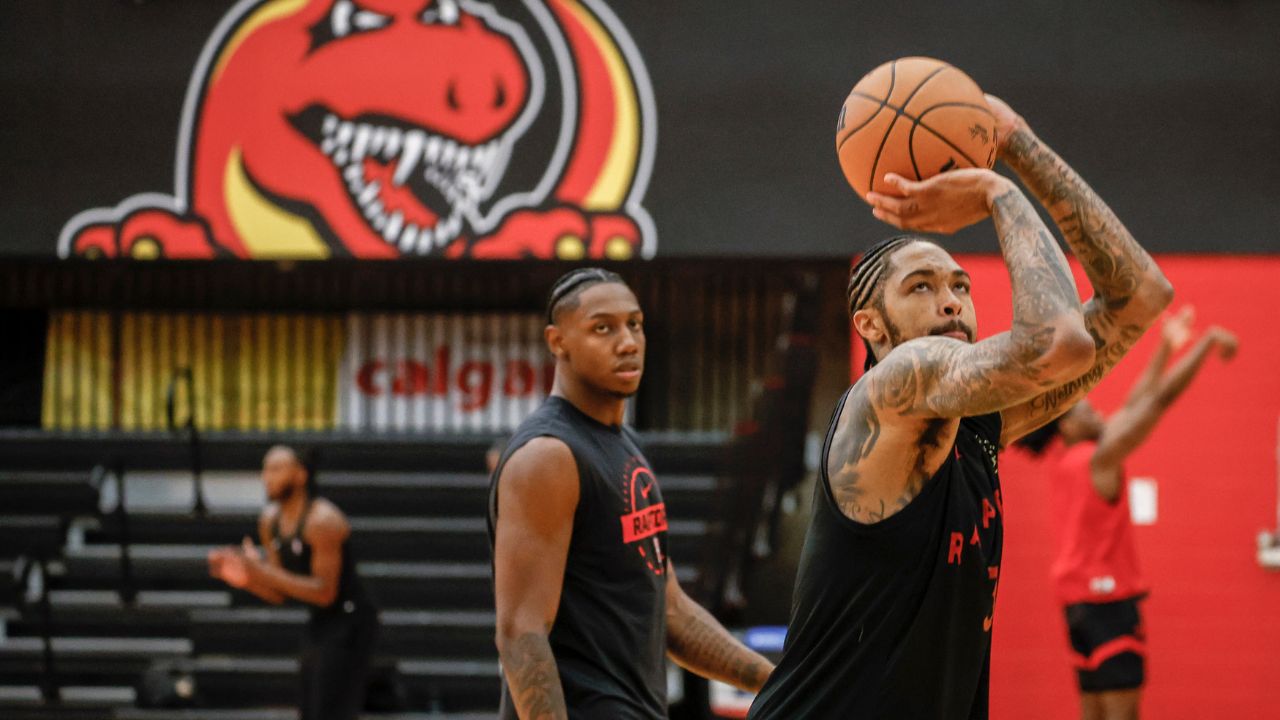 Developing defensive identity at forefront of Raptors' camp ...