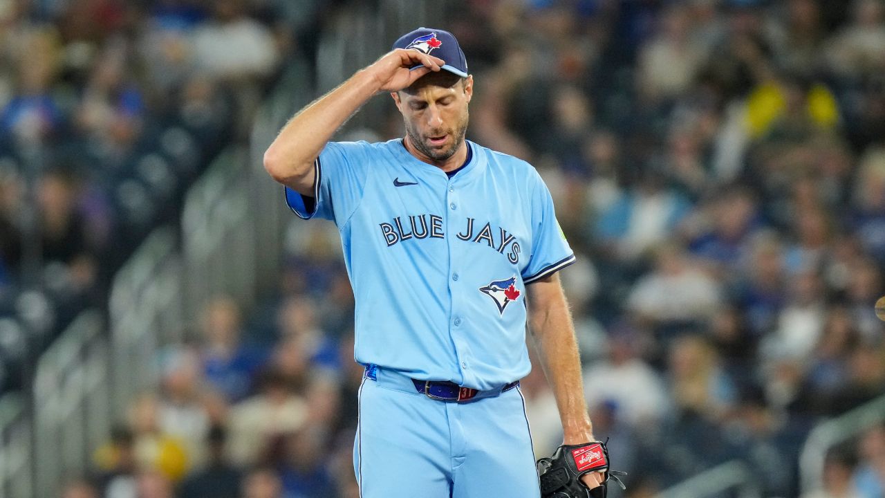 Blue Jays' Max Scherzer has another rough start vs. Red Sox - Sportsnet.ca