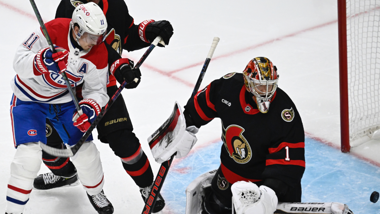 Canadiens grab rivalry-fuelling win over Senators - Sportsnet.ca