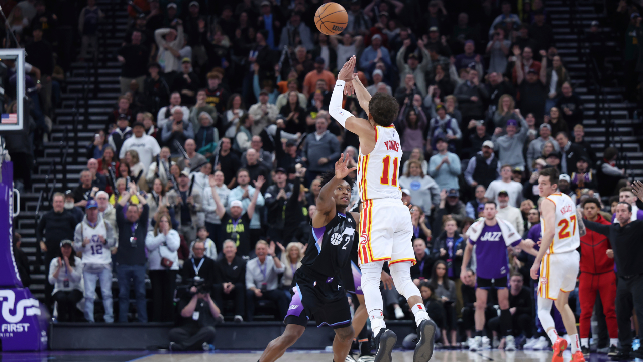 NBA to implement new 'heave rule' to benefit player shooting ...