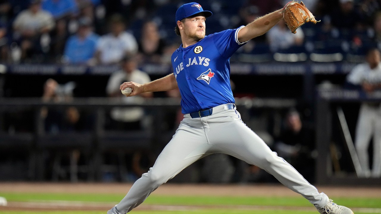 Blue Jays' Trey Yesavage to make second start Sunday against Royals - Sportsnet.ca