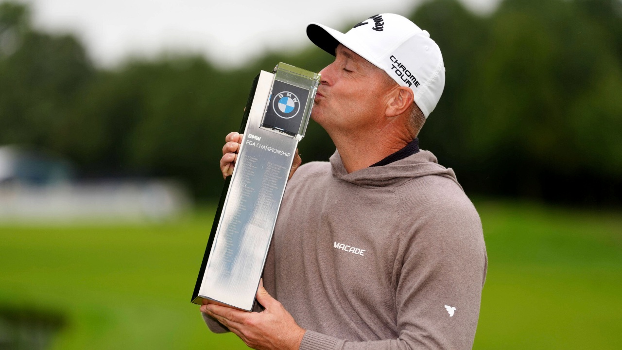 Alex Noren wins European tour's flagship event at Wentworth for second ...