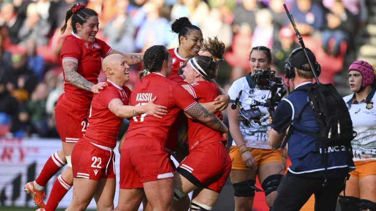 Canadian women take on New Zealand looking to reach Rugby World Cup ...