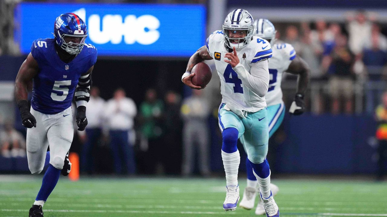 NFL Week 2 Roundup: Cowboys down Giants in overtime thriller - Sportsnet.ca