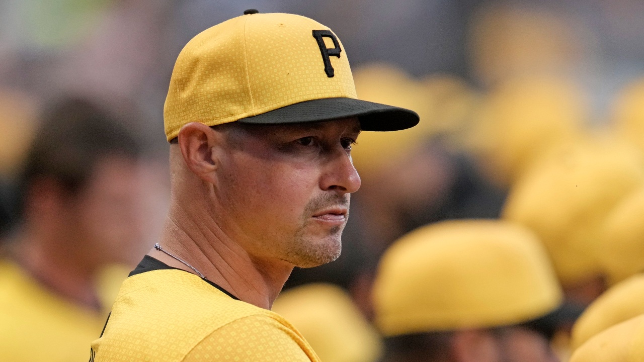 Pirates remove manager Don Kelly's interim tag after second-half ...