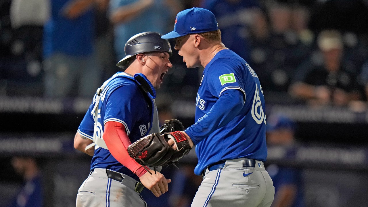 Blue Jays go for sixth straight win in tilt against Rays - Sportsnet.ca