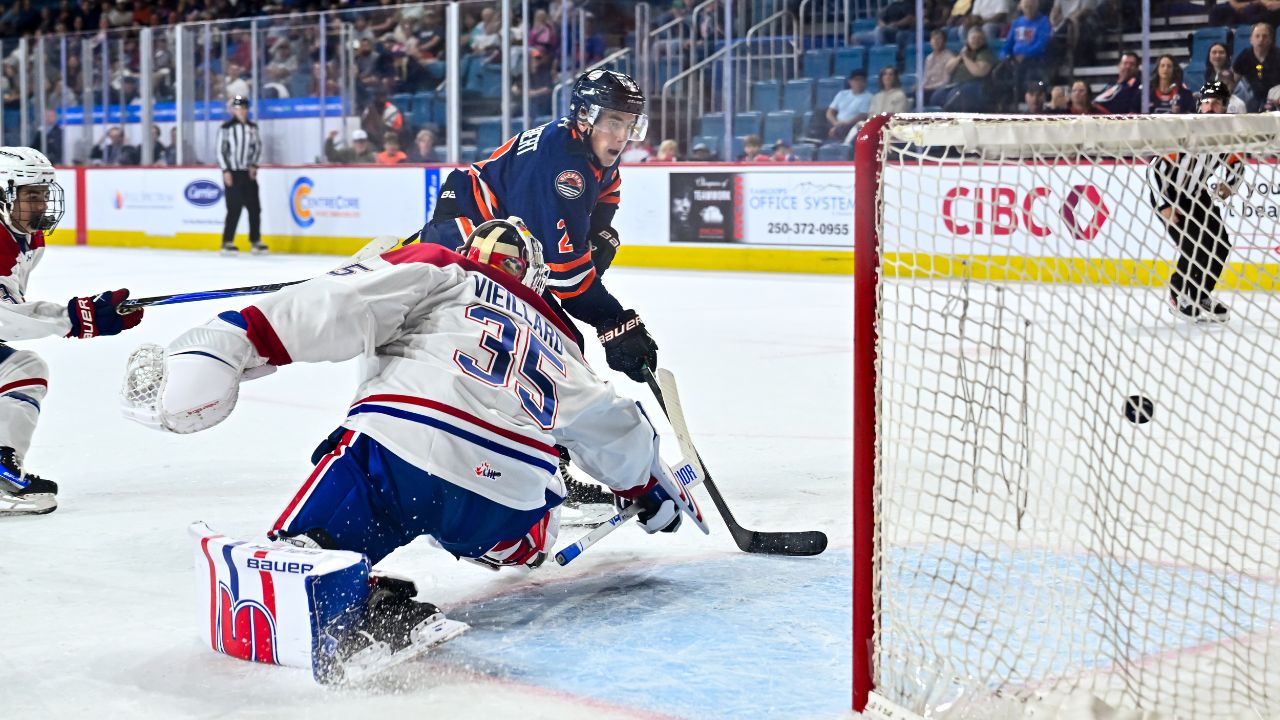 Prospects report: Why Texan JP Hurlbert is playing in WHL - Sportsnet.ca