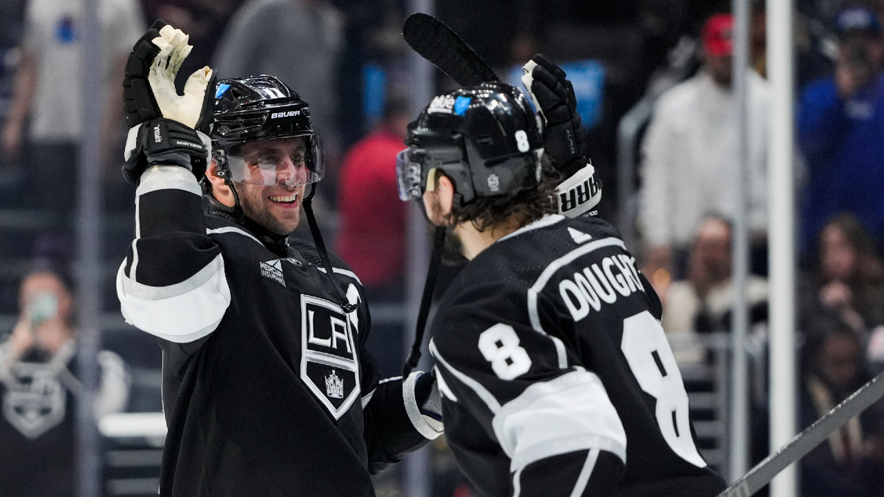 Los Angeles Kings team preview: Last dance with Kopitar, Doughty ...