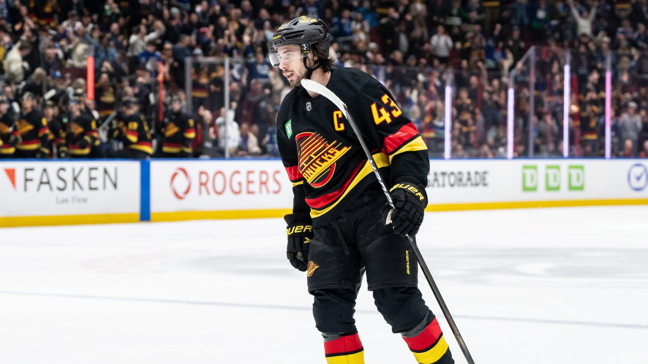 Sportsnet announces 2025-26 Canucks regional schedule - Sportsnet.ca