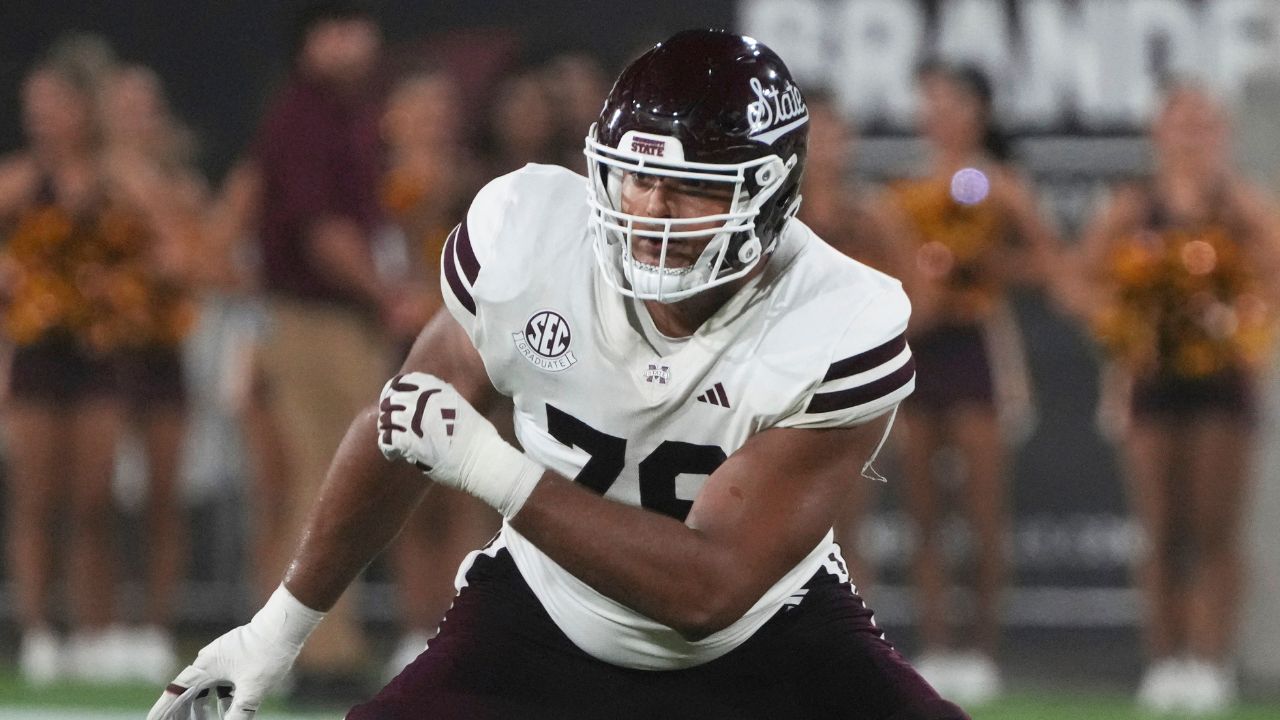 Canadian OL Albert Reese IV named to Pro Football Focus NCAA team of ...