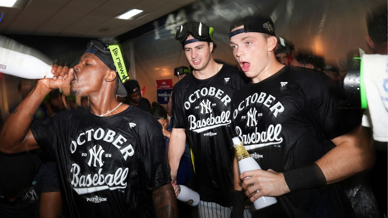 Yankees clinch playoff berth, move within one of AL East-leading Blue Jays - Sportsnet.ca