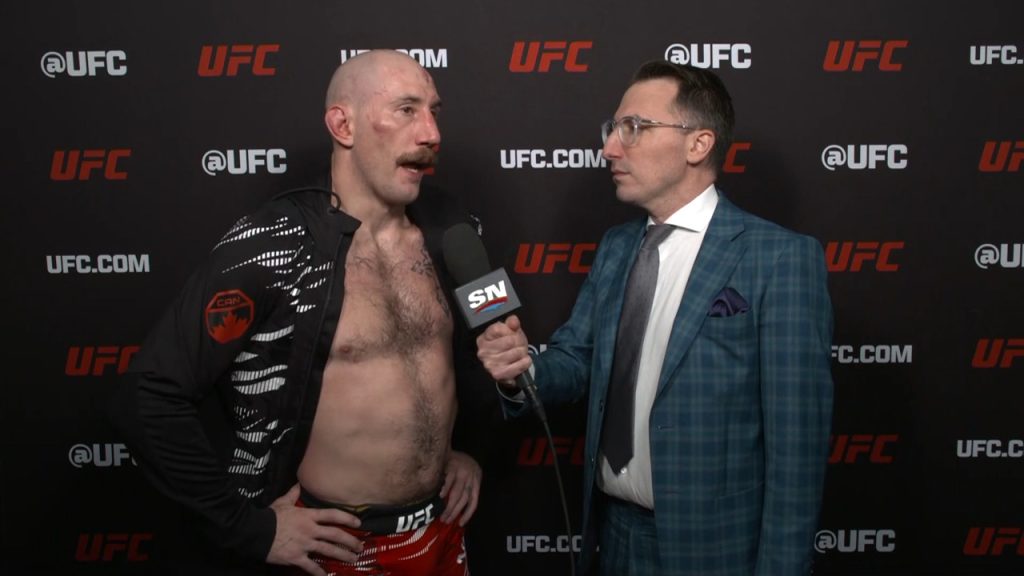 Kyle Nelson discusses mental battle in ‘confusing’ victory over Frevola