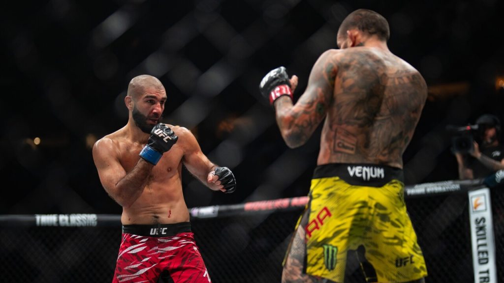 UFC Fight Night Vancouver Highlights: Zahabi def. Vera