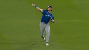 Blue Jays lose catcher Ali Sanchez to waiver claim by Red Sox ...