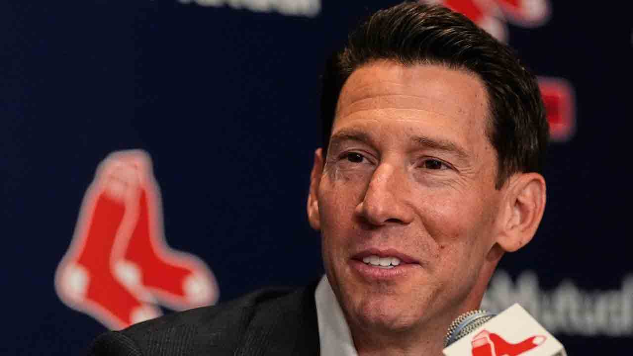 Red Sox acquire Bennett from Nationals for Perales in pitching prospect ...