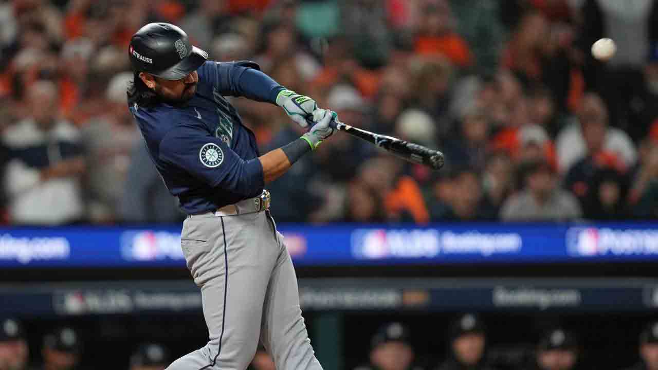 Mariners hit three homers in win over Tigers for 2-1 lead in ALDS ...