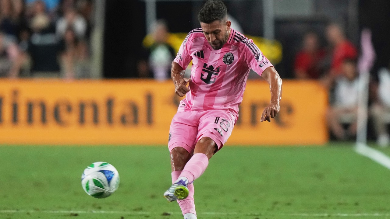 Inter Miami's Jordi Alba to retire after MLS season - Sportsnet.ca