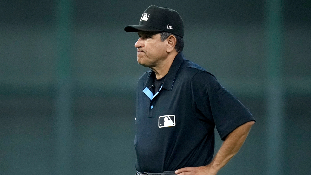 Umpires announced for Blue Jays' ALCS clash against Mariners - Sportsnet.ca