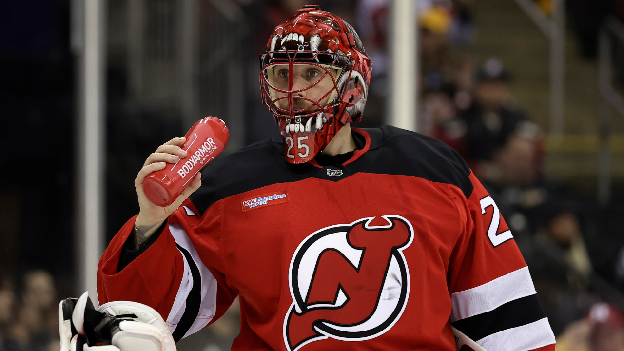 Devils sign G Jakob Markstrom to two-year, $12M extension - Sportsnet.ca